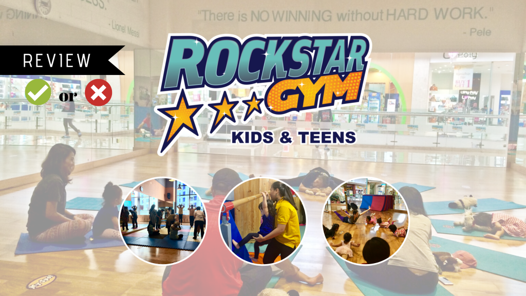 ROCKSTAR GYM, YAY OR NAY ?? – hellomamika