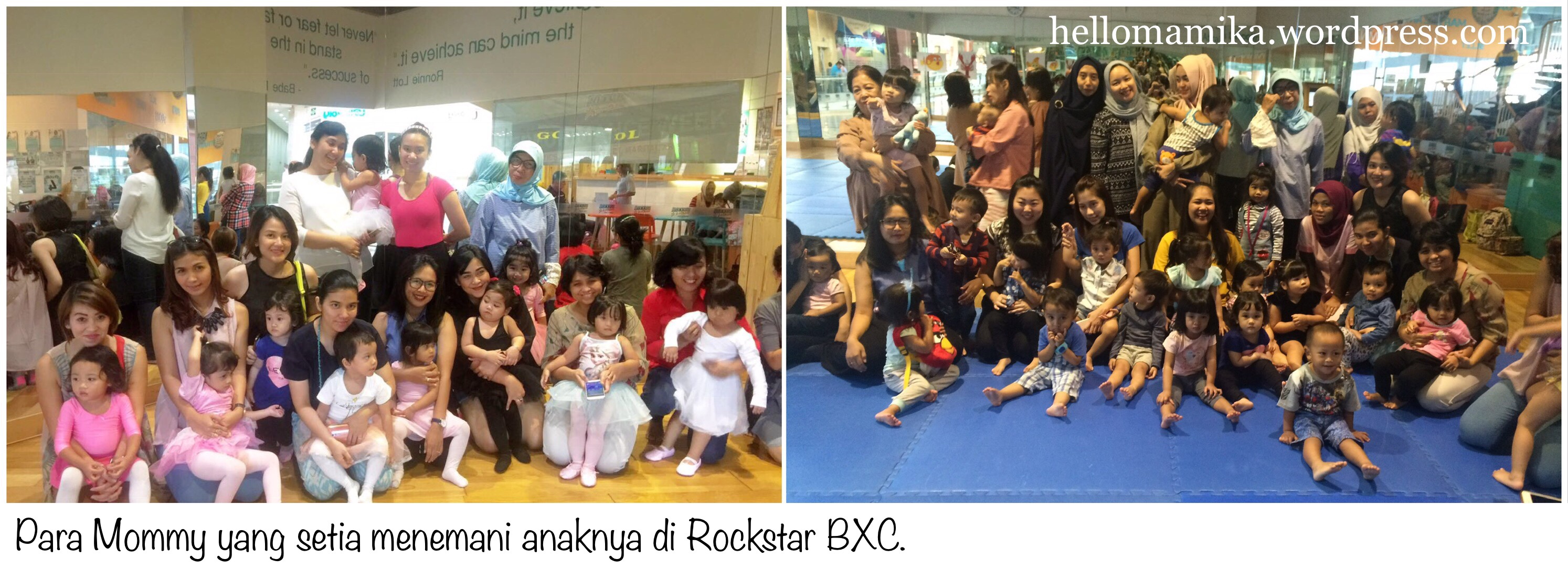 ROCKSTAR GYM, YAY OR NAY ?? – hellomamika